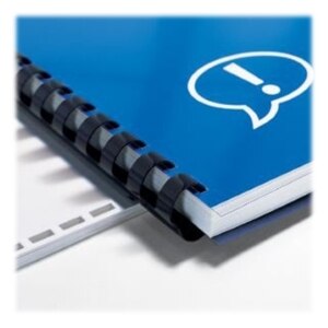 GBC Comb Binding | Comb Bind Supplies | Online Skyline