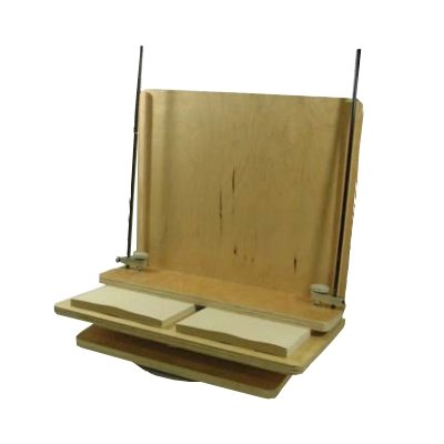 Econo-Pad Pressing Machine 23" W x 15" D With Rotating Base