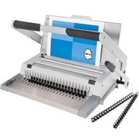 GBC C-500 / Ibimaster 500 Plastic Comb Bind Machine