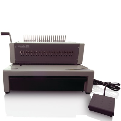 GBC CombBind C800 Pro Ibico EPK-21 Electric Binding Machine - 27170