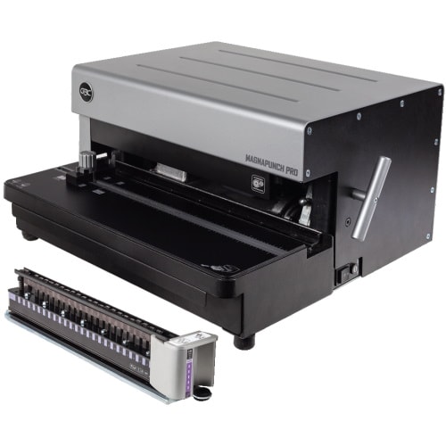 GBC Magnapunch Pro CombBind Die Set (7705644) GBC Magnapunch Pro CombBind Die Set (7705644)