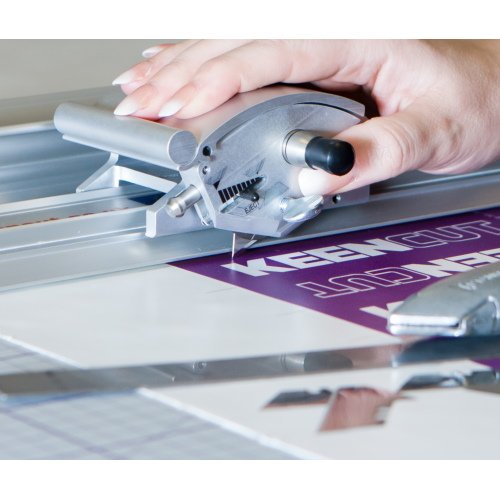 Keencut Simplex 84" Sheet Cutter - SIM210