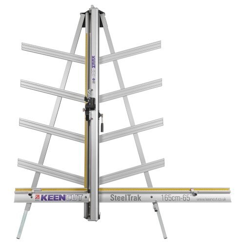 Keencut SteelTrak 65" Vertical Substrate Cutter - ST165