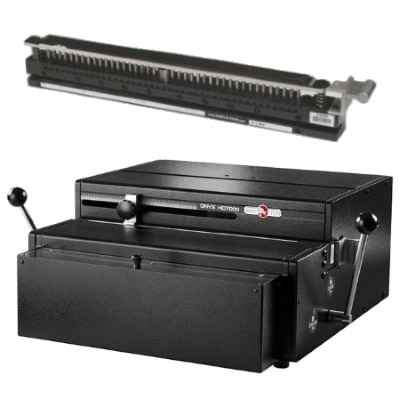 Rhin-O-Tuff HD-7000 | Heavy Duty Paper Punch | Online Skyline
