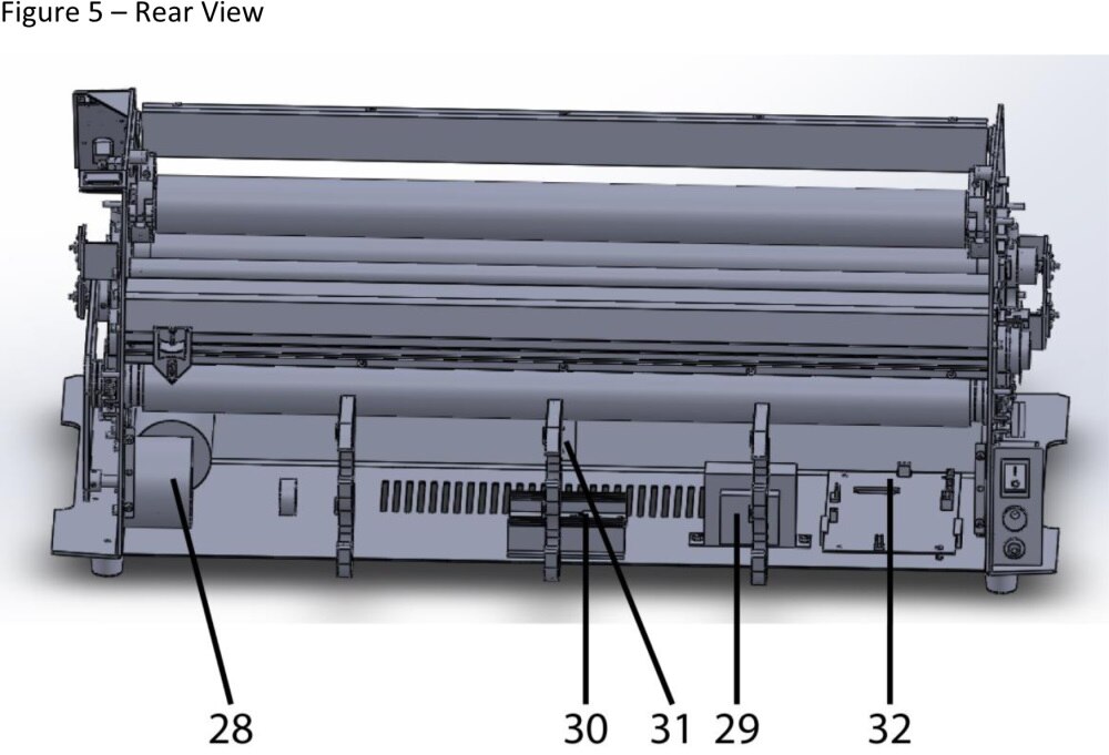 Ultima 65-2 Full Parts List and Figures