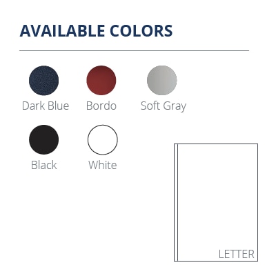 UniCover Soft Thermal Bind Covers Size 40