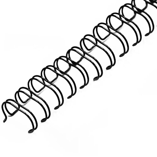 3/8" Wire-O Binds 2:1 Pitch Twin Loop | OnlineSkyline.com
