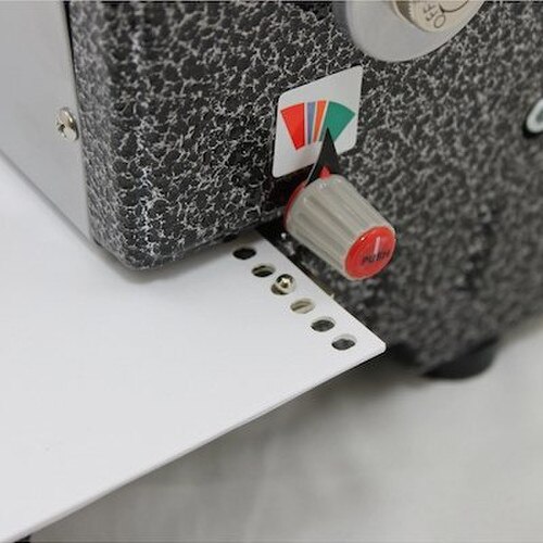 Akiles CoilMac-ECP Heavy Duty Electric Punch Plastic Coil Binding ...