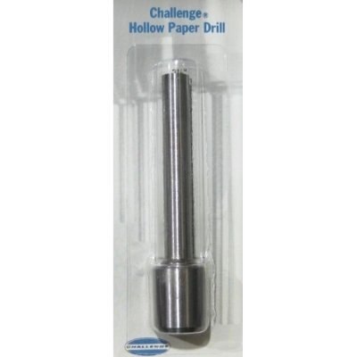 Challenge Drill Bit 2" With 11/32" Hole | Paper Hole Drill
