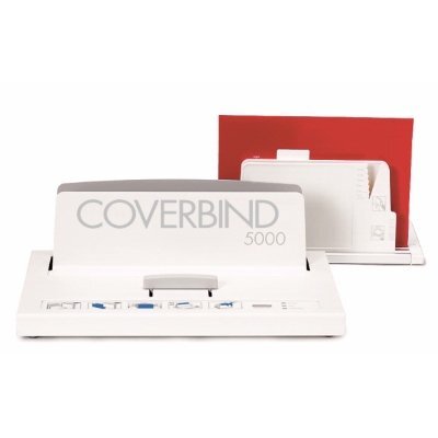 CoverBind 5000 | Thermal Book Binding Machine | Online Skyline