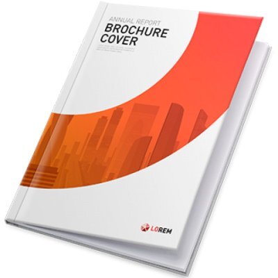 Custom Full Color Hardcover 60 Sheets Thermal Bind Book Covers 100 Covers