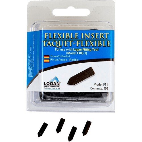 Logan F11 Flexible Insert