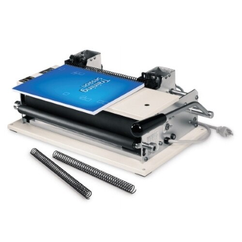GBC ColorCoil CI12 Binding Machine - 0323000000