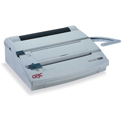 Gbc Binding Punch