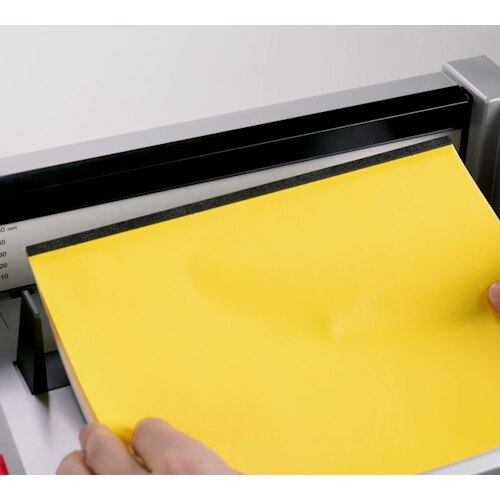 GBC VeloBind 2 Punch and Bind Machine, Binds 500 Sheets, Punches 20 ...