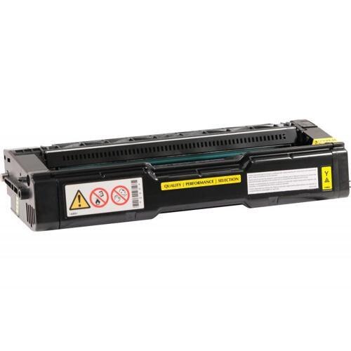High Yield Yellow Toner Cartridge for Ricoh 406478