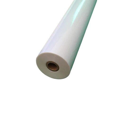 LAMAPLY 5 Mil Low Melt UV Laminate Film - 38" x 250' (3" Core) Gloss
