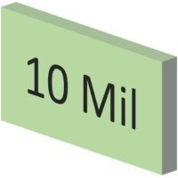 General Graphics Perforation Wheel for Perf & Score Machine