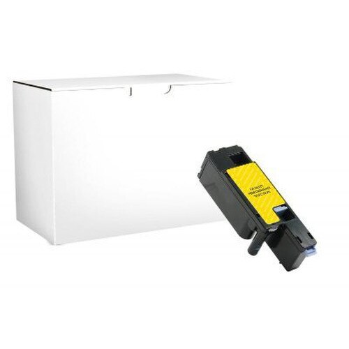 Skyline Remanufactured Dell E525 Yellow Toner Cartridge