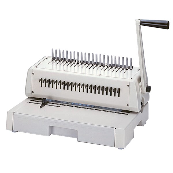 GBC C-200 / Docubind P-200 Comb Binding Machine