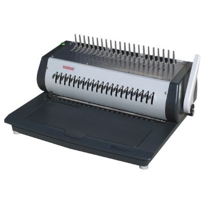 Tamerica TCC-2100E Electric Comb Binding Machine