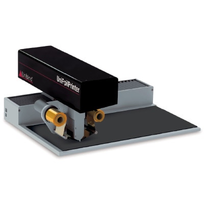 UniFoil Printer - Custom Foil Printing Machine
