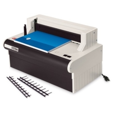 Velobind System Four GBC 9707027 Velobind System Four Binder - 3 Inch ...