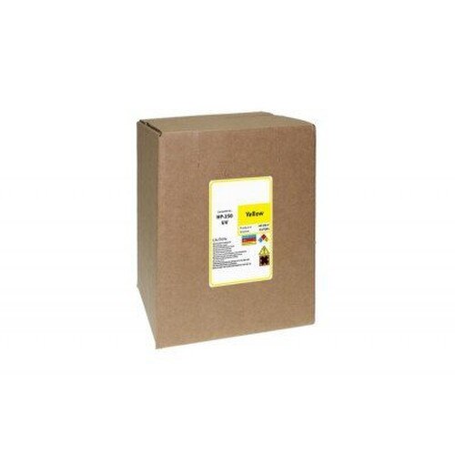 New Yellow Wide Format Ink Bottle for HP HP FB250/FB251 (CH218A)