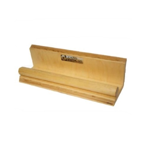 Paper Jogger Block | General Graphics Jogging Aid, 8"